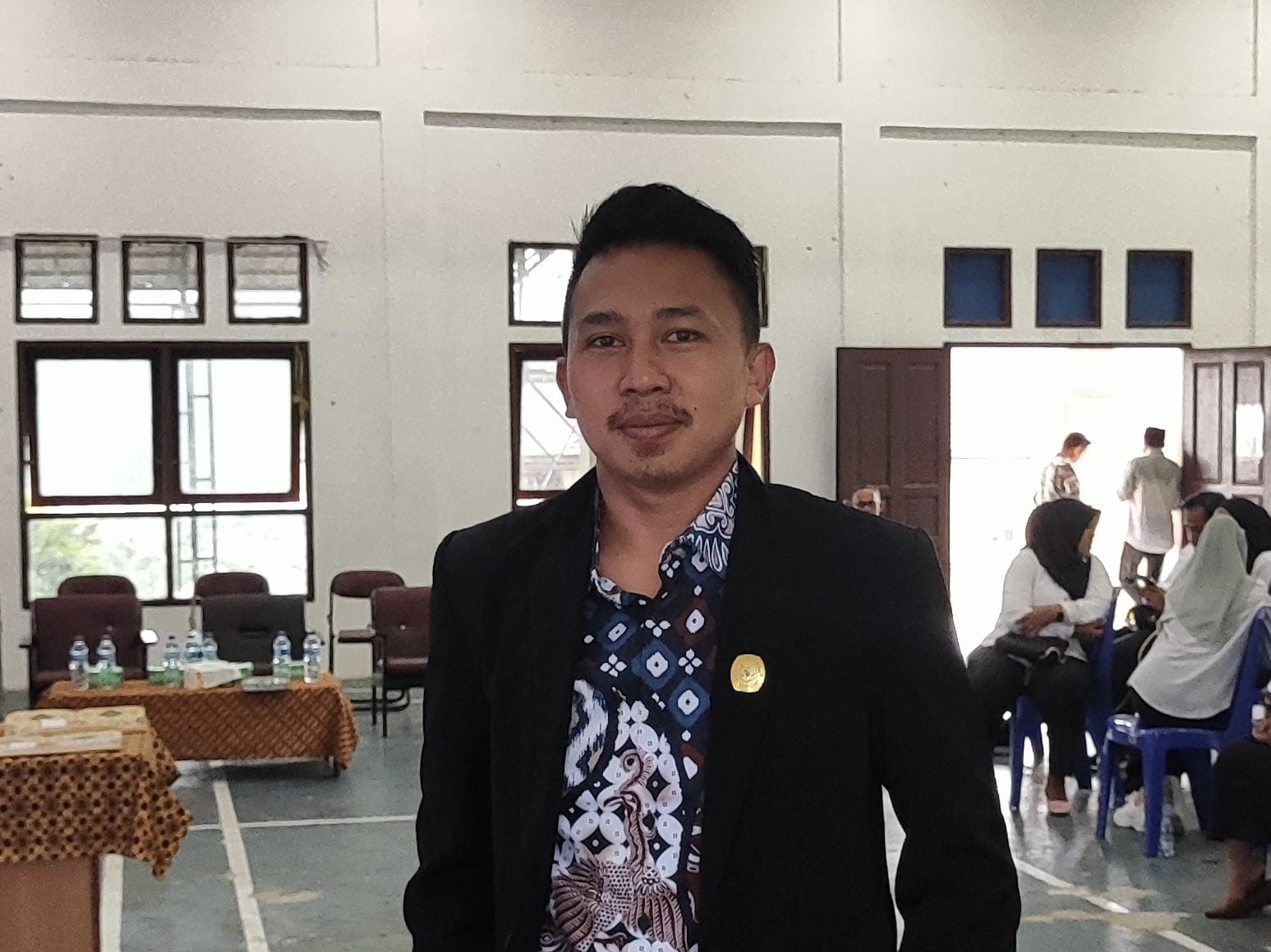 Soroti Mega Proyek Sisi Nubi Area of Interest PHM, Borneo Muda Gelar ...